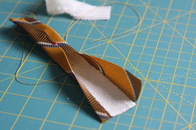 cher stuff: Making Bow Ties
