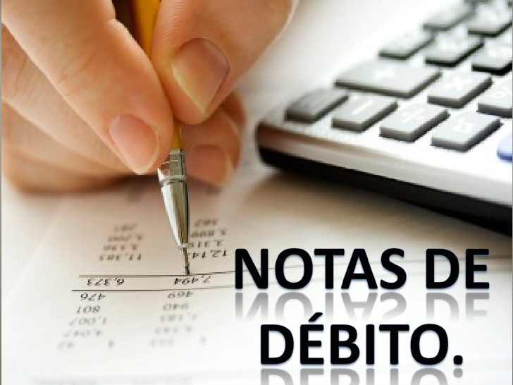 ARM Consultores, C.A.: Notas de Debito