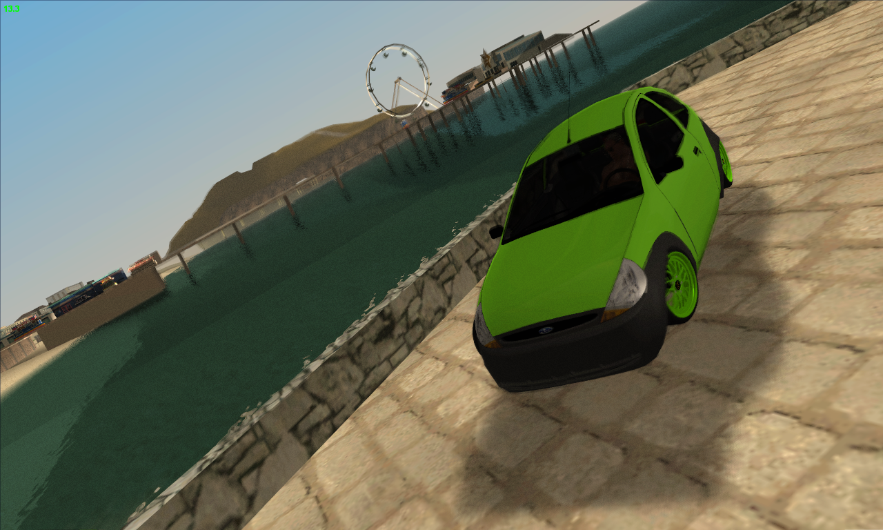 ENB Series PC Fraco + Wallpaper Extra - Guilherme 3DCars