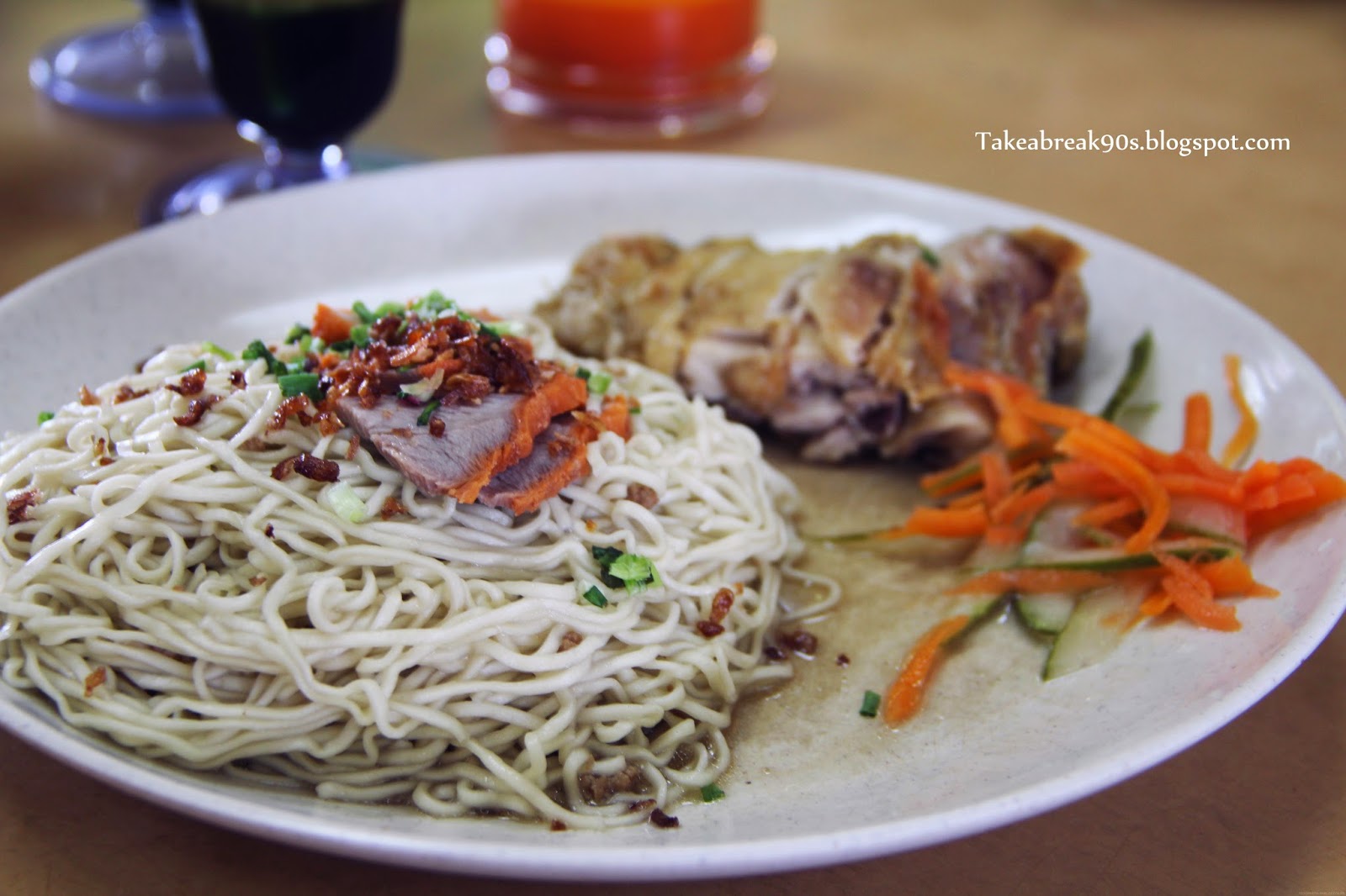 Take a Break 歇息片刻: Sibu Food Guide 诗巫 • 美食与街道游走 (Sarawak, Malaysia)