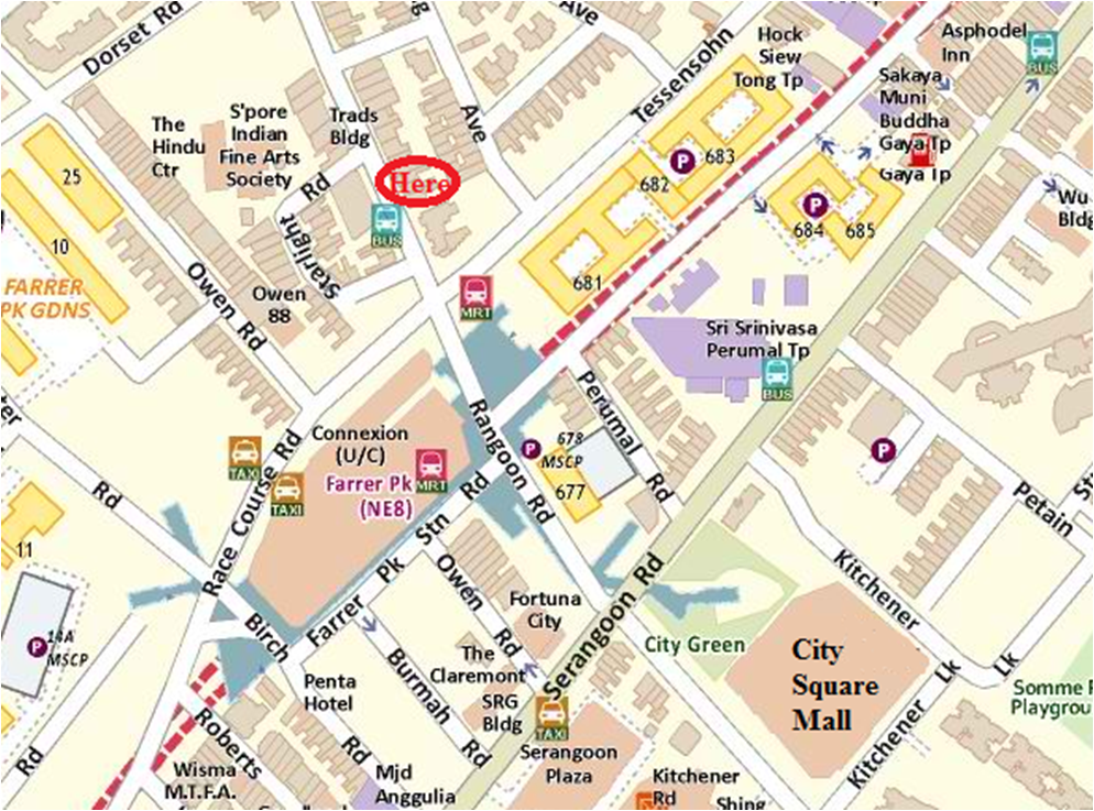 New Launch Property In Singapore