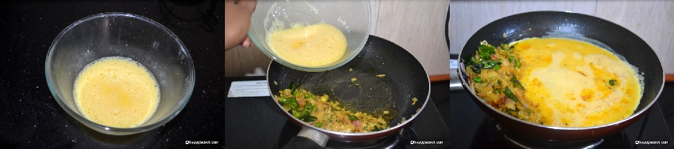 Egg Podimas Recipe | Muttai Podimas | Egg Poriyal | Scrambled Egg | Egg ...