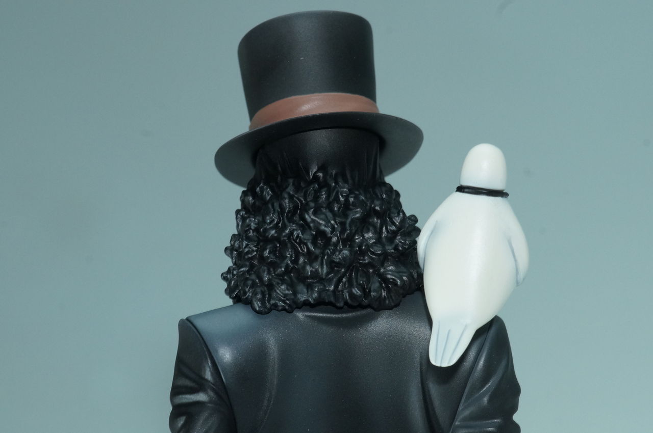 New Shots of Rob Lucci Ver.1.5!