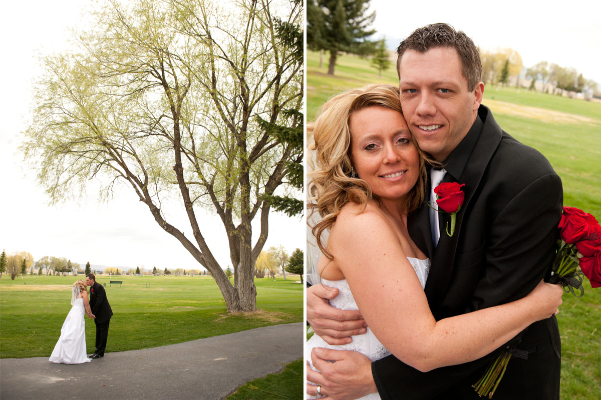 Cara & Chad - Dillon Wedding