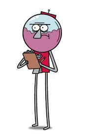 HISTORIAS CORRIENTES : PERSONAJES: BENSON