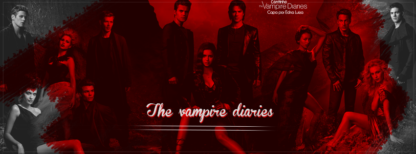 Cantinho the vampire diaries: Banner e Capa para facebook - The Vampire ...
