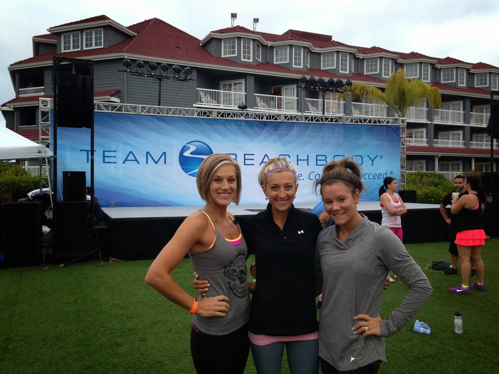 Committed to Get Fit: Dana Point Leadership Retreat Recap