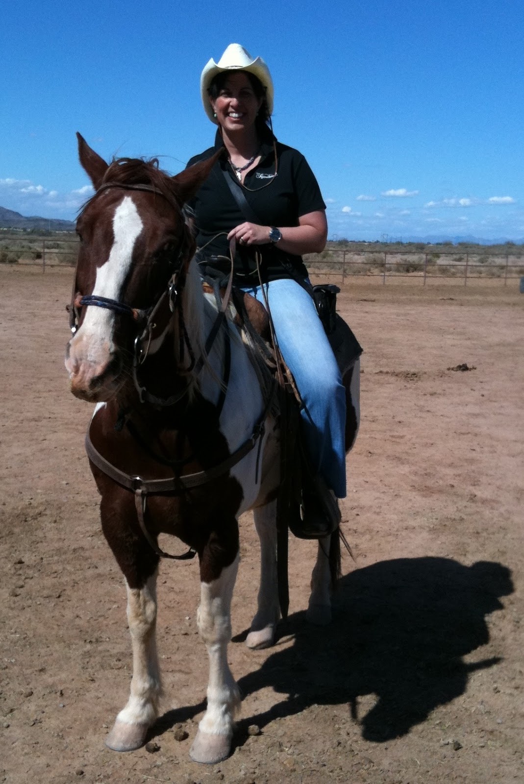 Write Your Vision: A Horse Named Butch