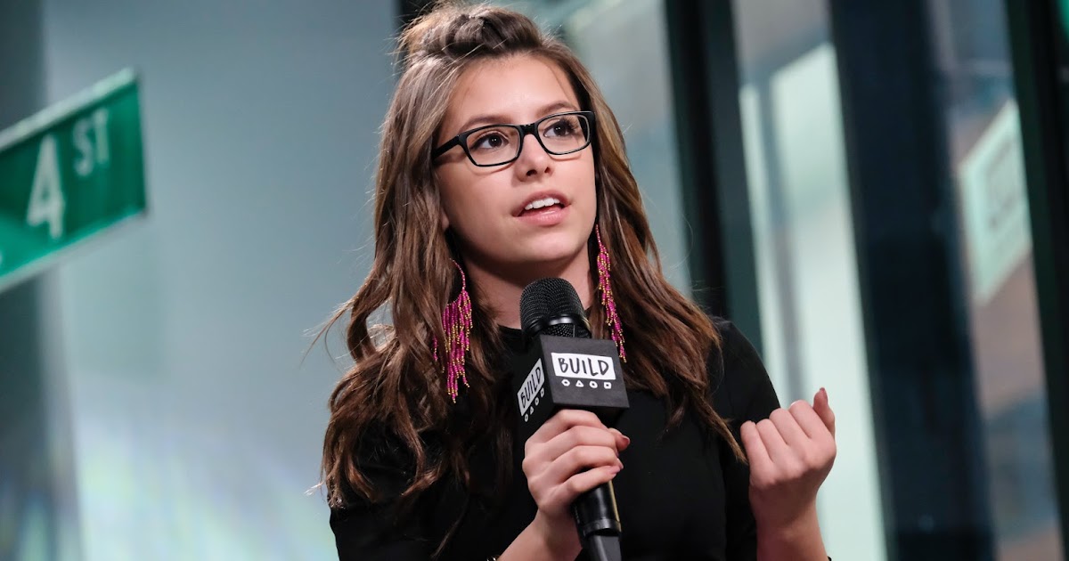 NickALive!: "Game Shakers" Star Madisyn Shipman Reveals Her Favorite ...