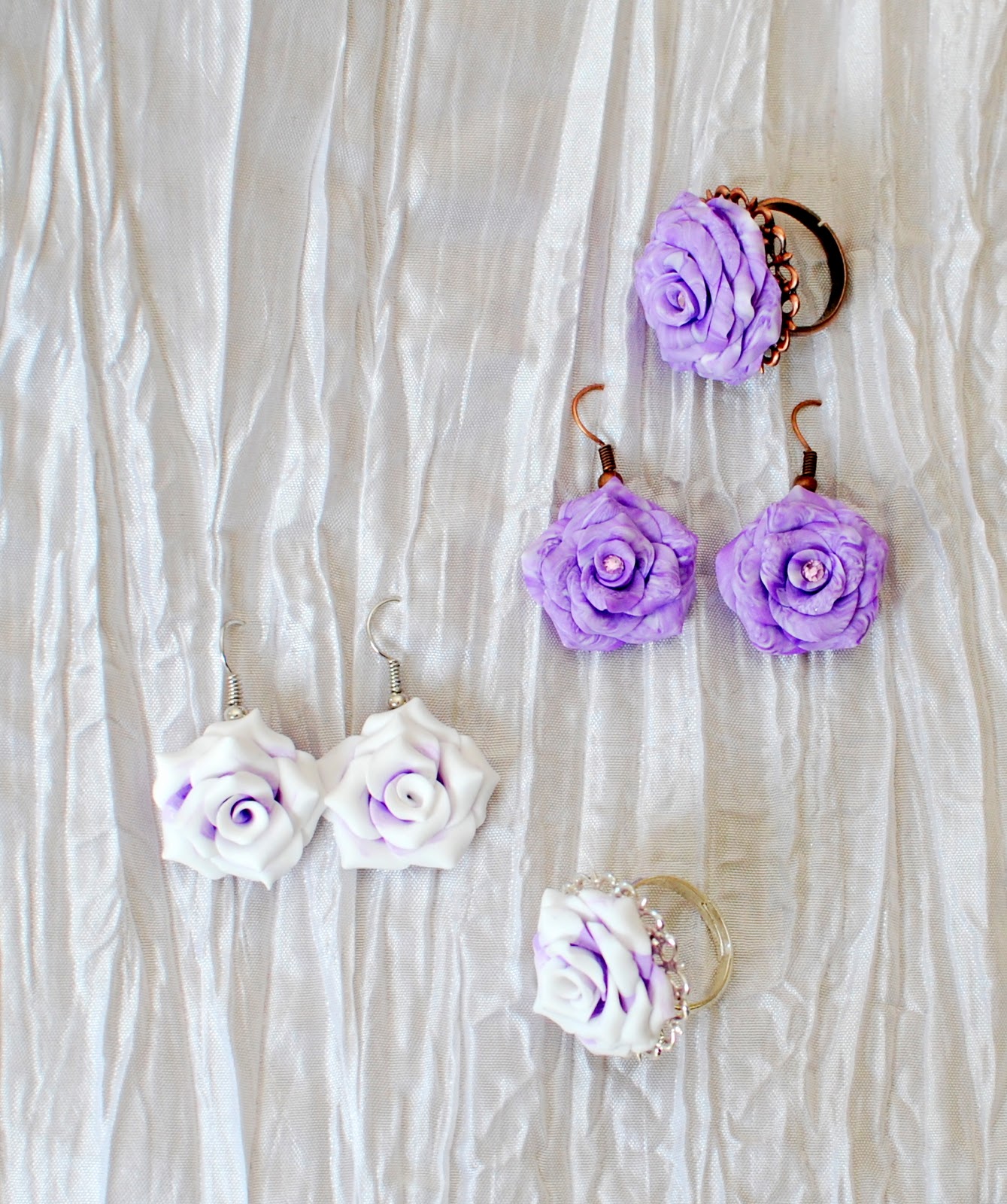 Lareia ehted jm näputöö: Roosid-roosid-roosid ...