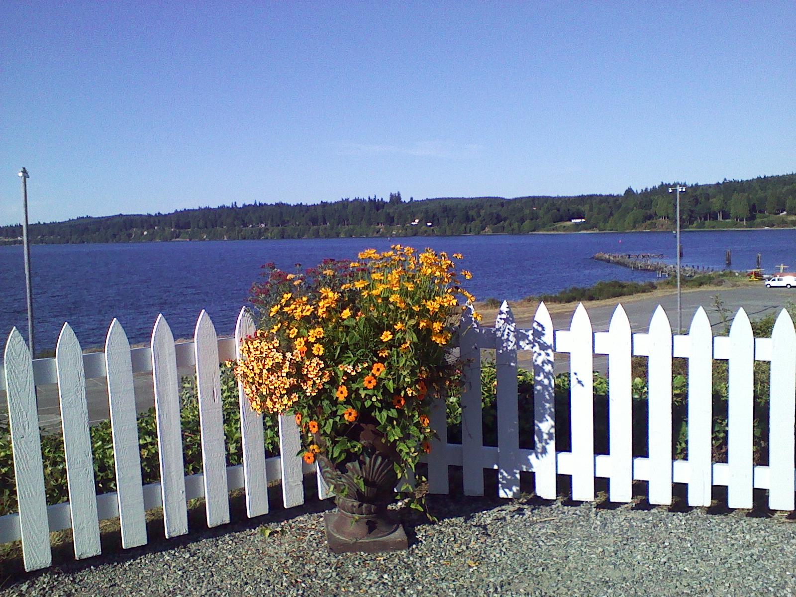 Port Gamble, Washington | The Garden Wanderer
