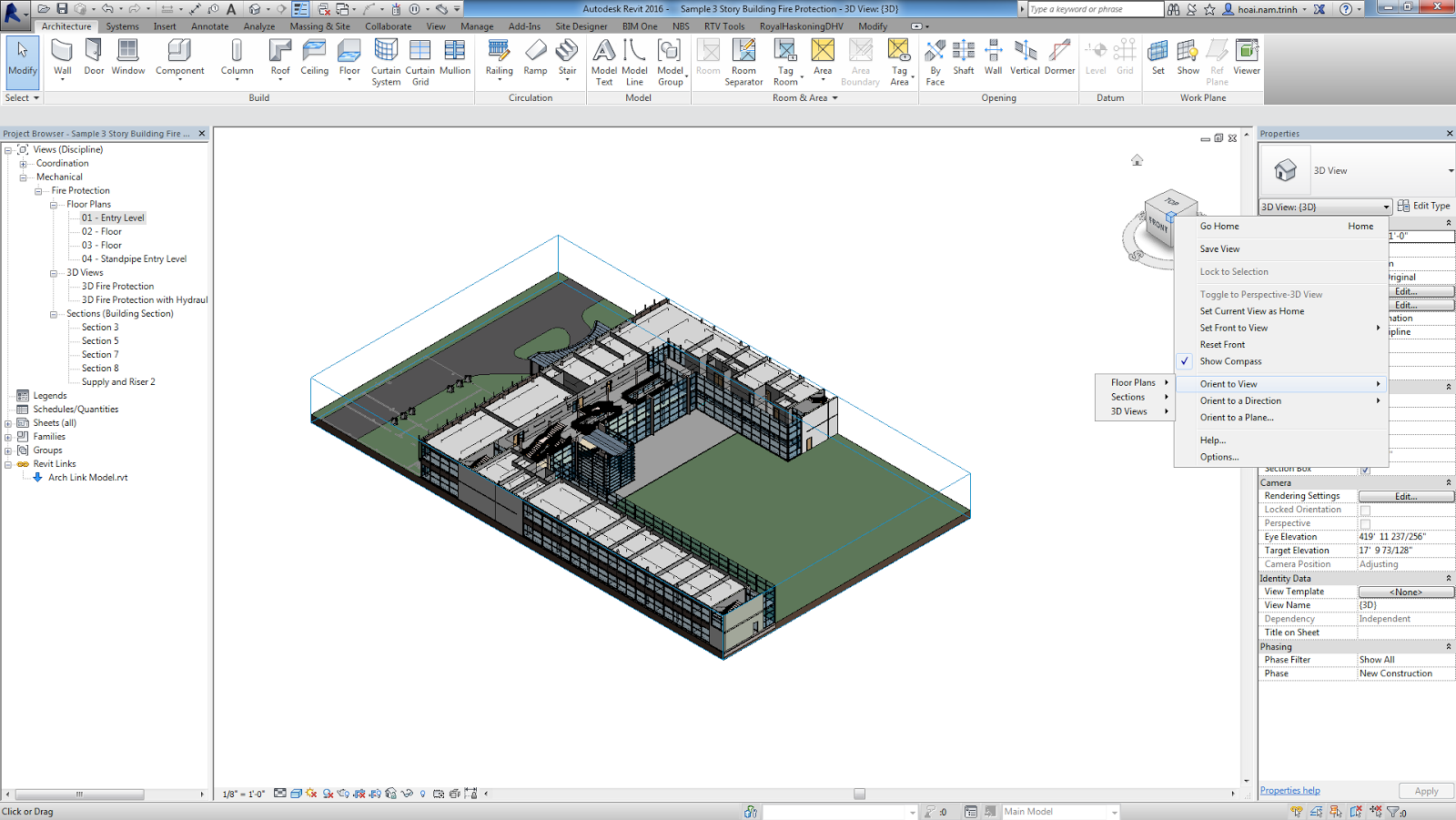 10 mẹo hữu ích khi sử dụng Revit MEP - Phần 2 - Tự học Revit MEP