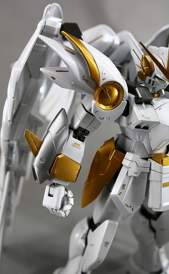 GUNDAM GUY: PG 1/60 Wing Zero Custom - Painted Build