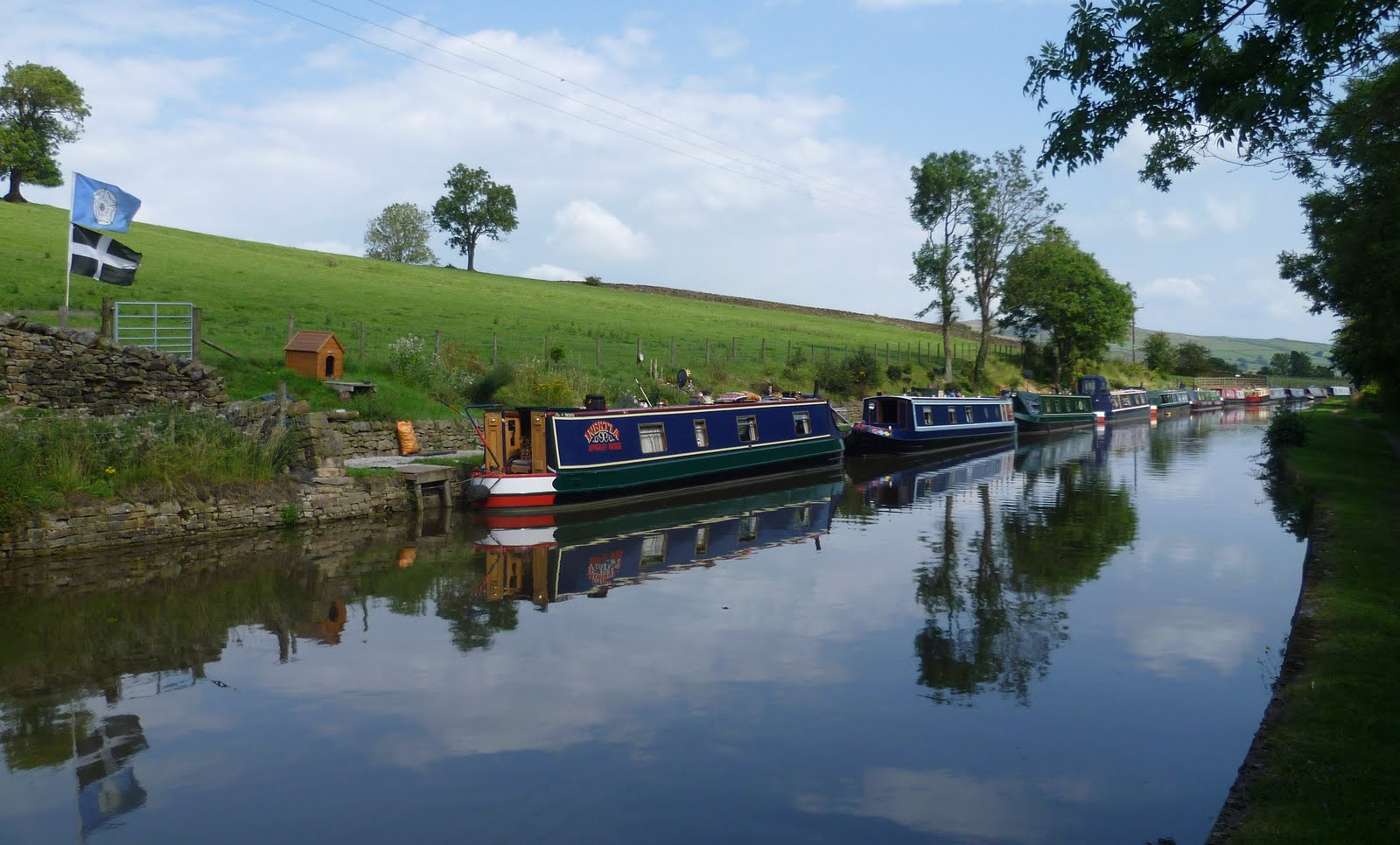 Al's Outdoor World: Skipton to Gargrave