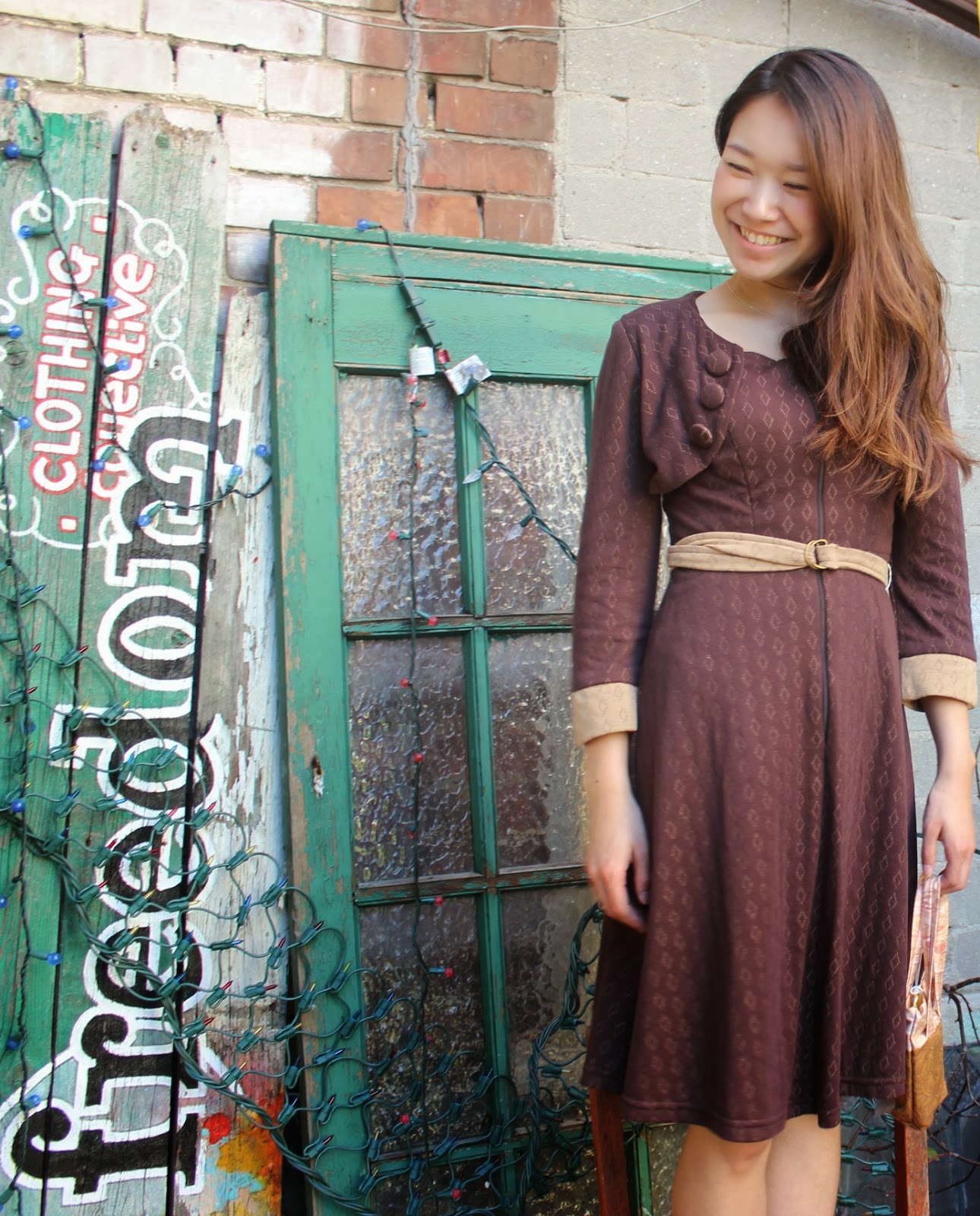 Freedom Clothing Collective: Fall Beauties