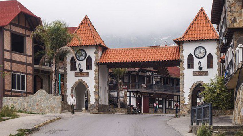 La Colonia Tovar historia y curiosidades | Buscar De Todo