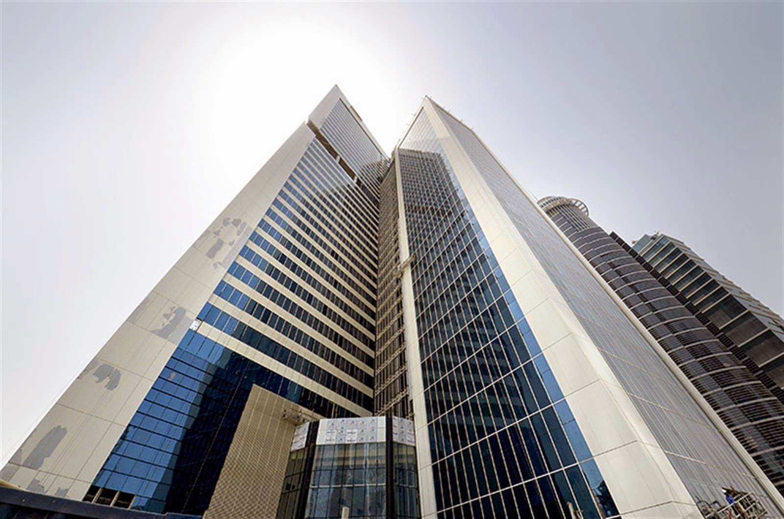 Burj Al Salam and Burlington Tower- Iconic additions in Dubai ...