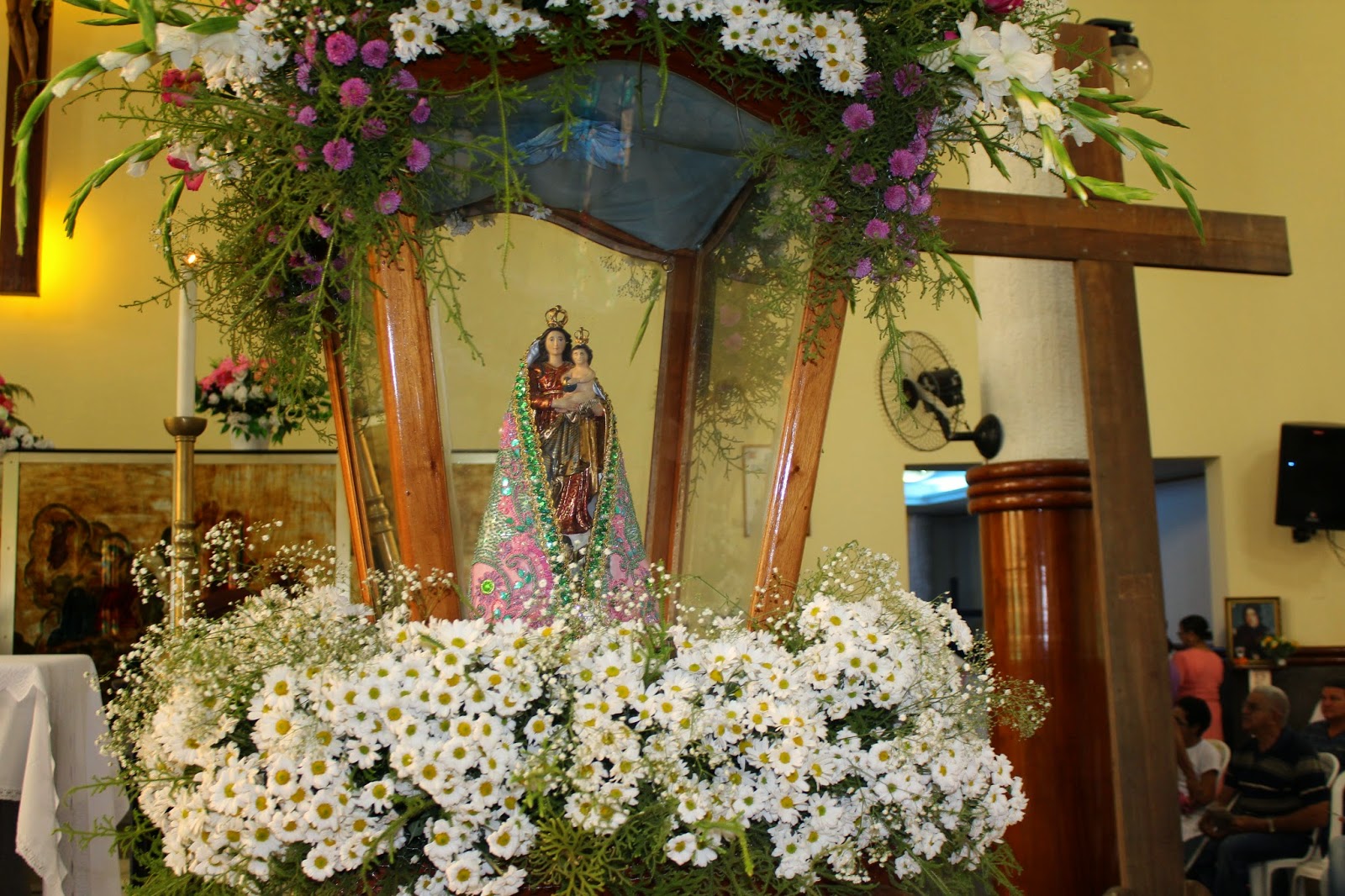 Festa De Nossa Senhora De Nazaré Reúne 5 Mil Pessoas Nas Ruas De