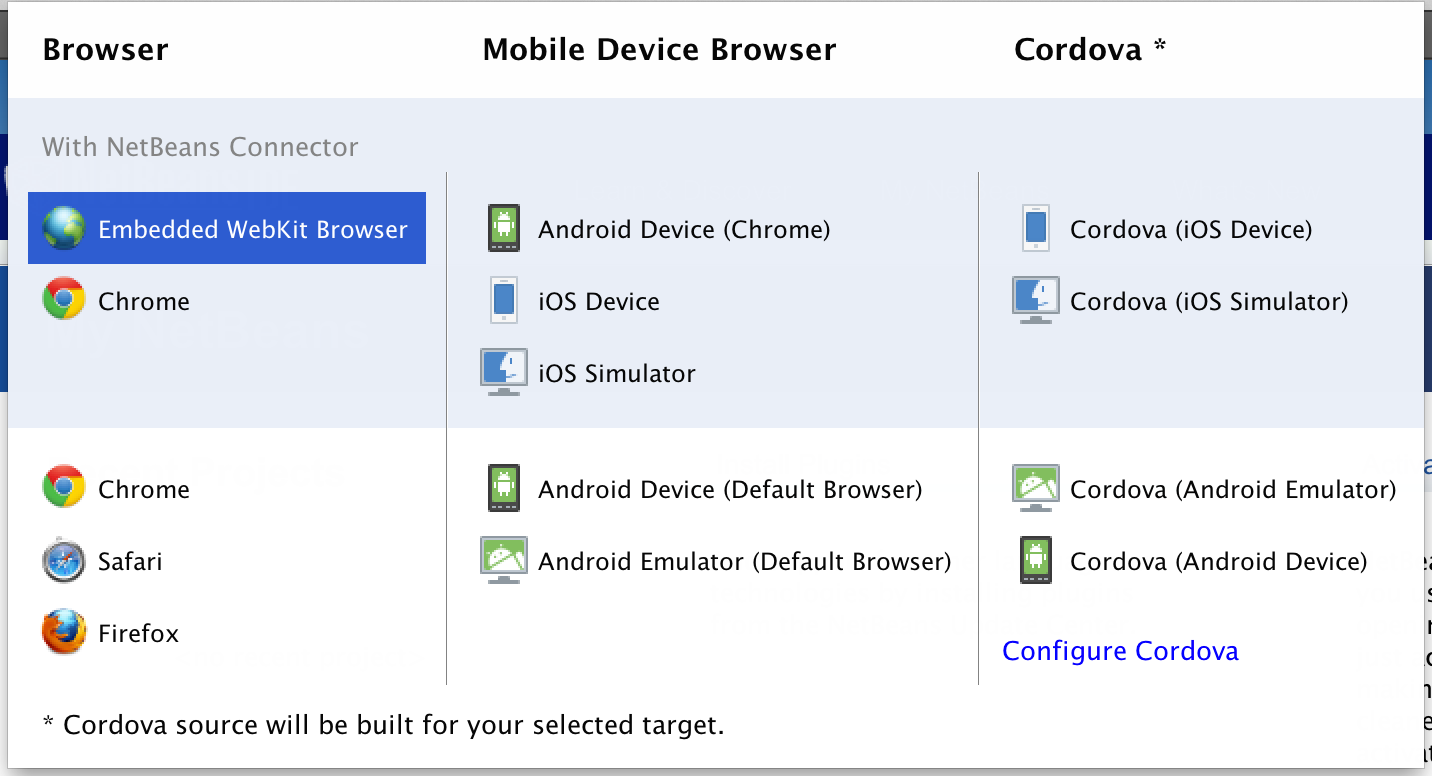 IDE: 5 most favorite NetBeans features