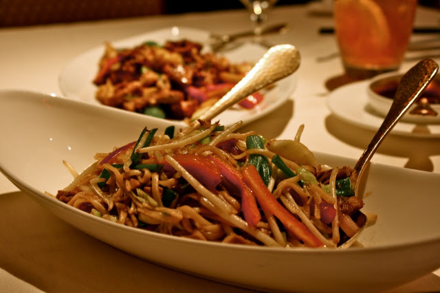 T and T: Wing Lei at the Wynn, Las Vegas