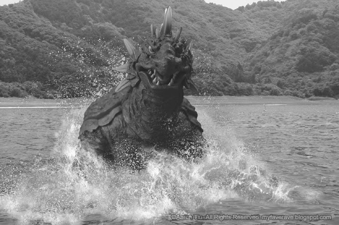 The Rave Corner: Varan the Unbelievable (Re-enacted)