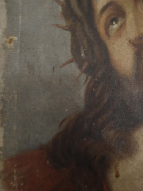 Restauraciones por Patricia Aparicio Bravo: Restauración de retrato de ...