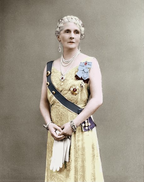 OTD February 25th.1883 Princess Alice Countess of Athlone