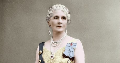 OTD February 25th.1883 Princess Alice Countess of Athlone