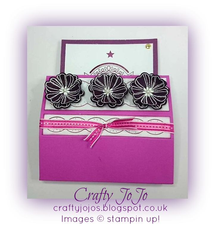 Crafty JoJo`s Blog: Mystery Pop up card - it´s kind of magic!