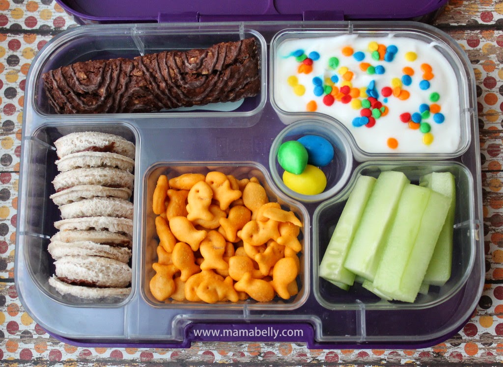 Mamabelly's Lunches With Love: I Wish, I Wish for Fish - Wished Lunches ...