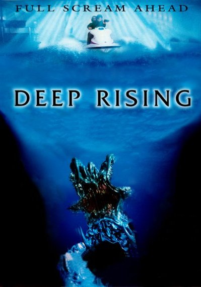 Todo El Terror Del Mundo: Deep Rising, El Misterio De Las Profundidades ...