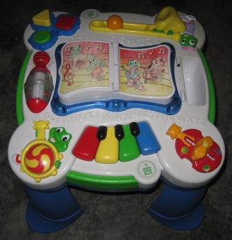 JuaiMurah: Leapfrog Activity Table