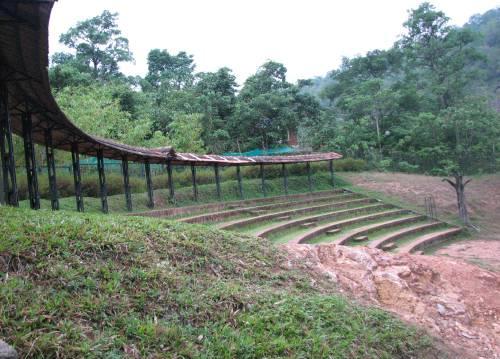 Thenmala Ecotourism Destination Photos