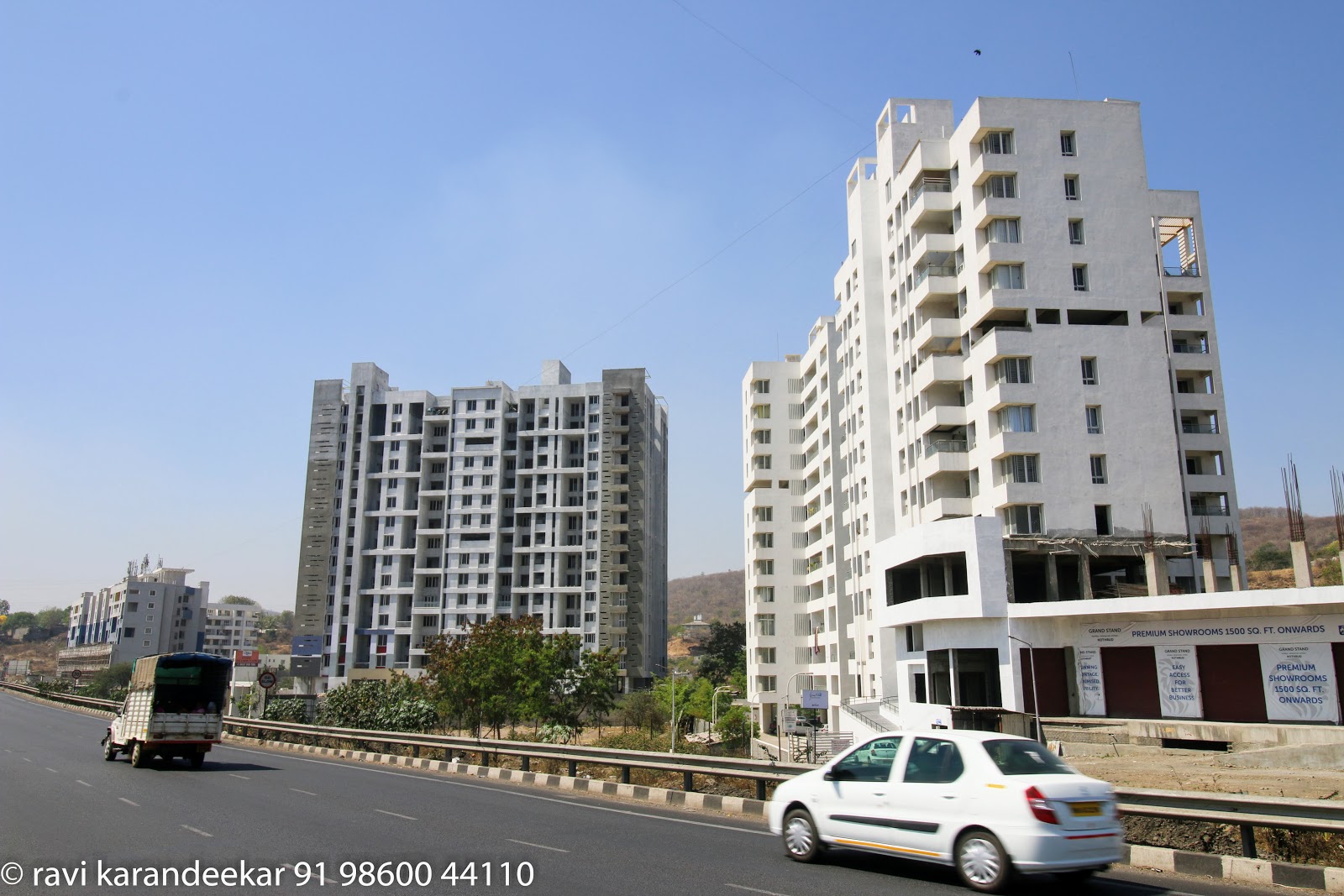 Ravi Karandeekar's Pune Real Estate Market News Blog: A visit to ...