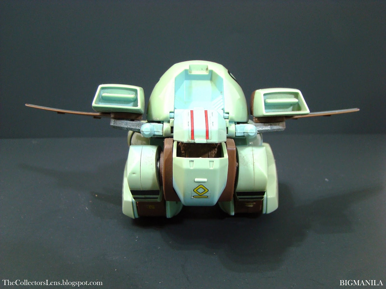 .: Super Dimension Century Orguss Orgoid / Takatoku (Robotech/Macross)