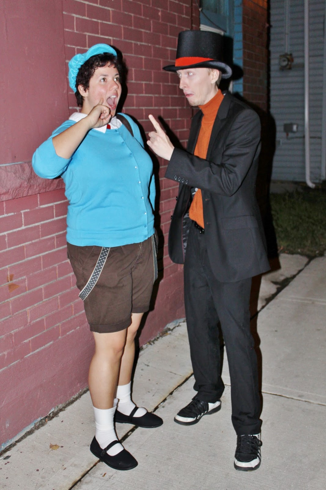 Hopefully Smashing: Happy Halloween!