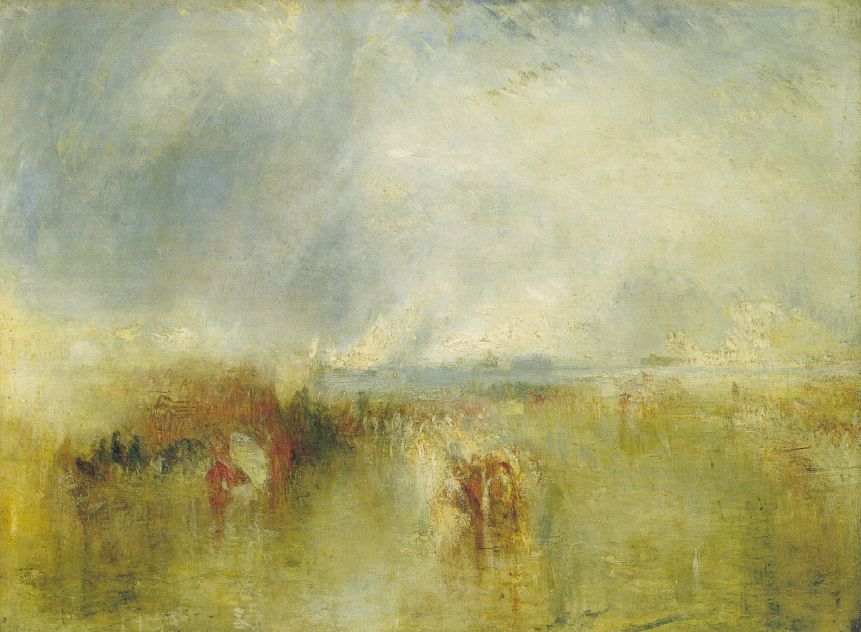 lembranzas: Joseph Mallord William Turner