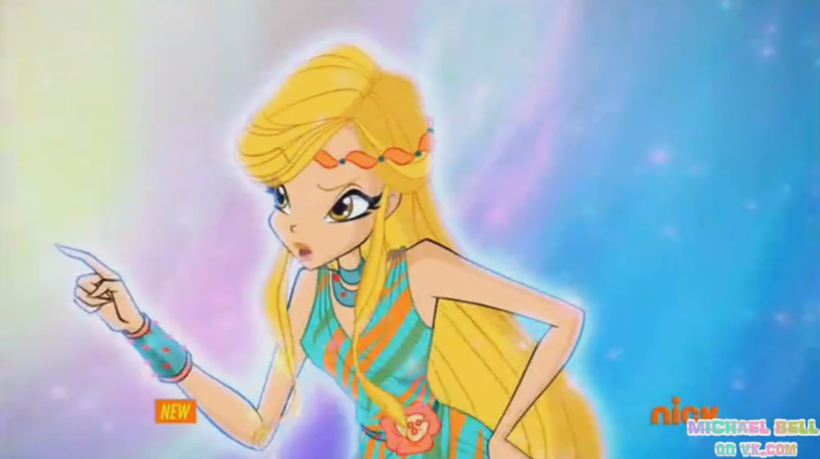 Winx Club season 7: ¡Transformación Tynix! | Tynix Transformation ...