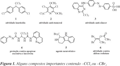 MyBrain: Compostos orgânicos