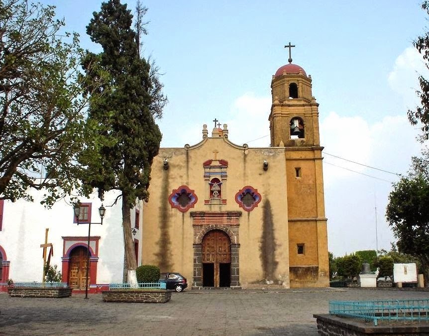 colonialmexico: Treasures of Mexico City: Tepepan