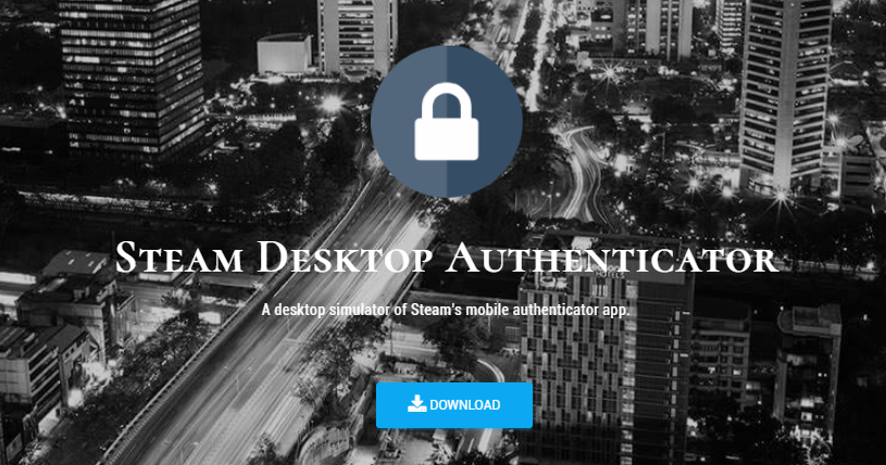 Blaze's Security Blog: Fake Steam Desktop Authenticator steals account ...