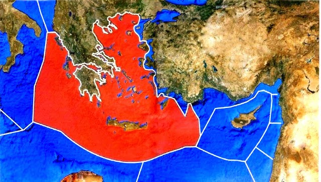 ΑΟΖ ΓΙΑ ΕΣΩΤΕΡΙΚΗ ΚΑΤΑΝΑΛΩΣΗ, ΑΟΖ ΚΥΠΡΟΥ: ΕΝΑΣ ΧΑΡΤΗΣ ΑΟΖ ΧΩΡΙΣ ΝΟΗΜΑ ...