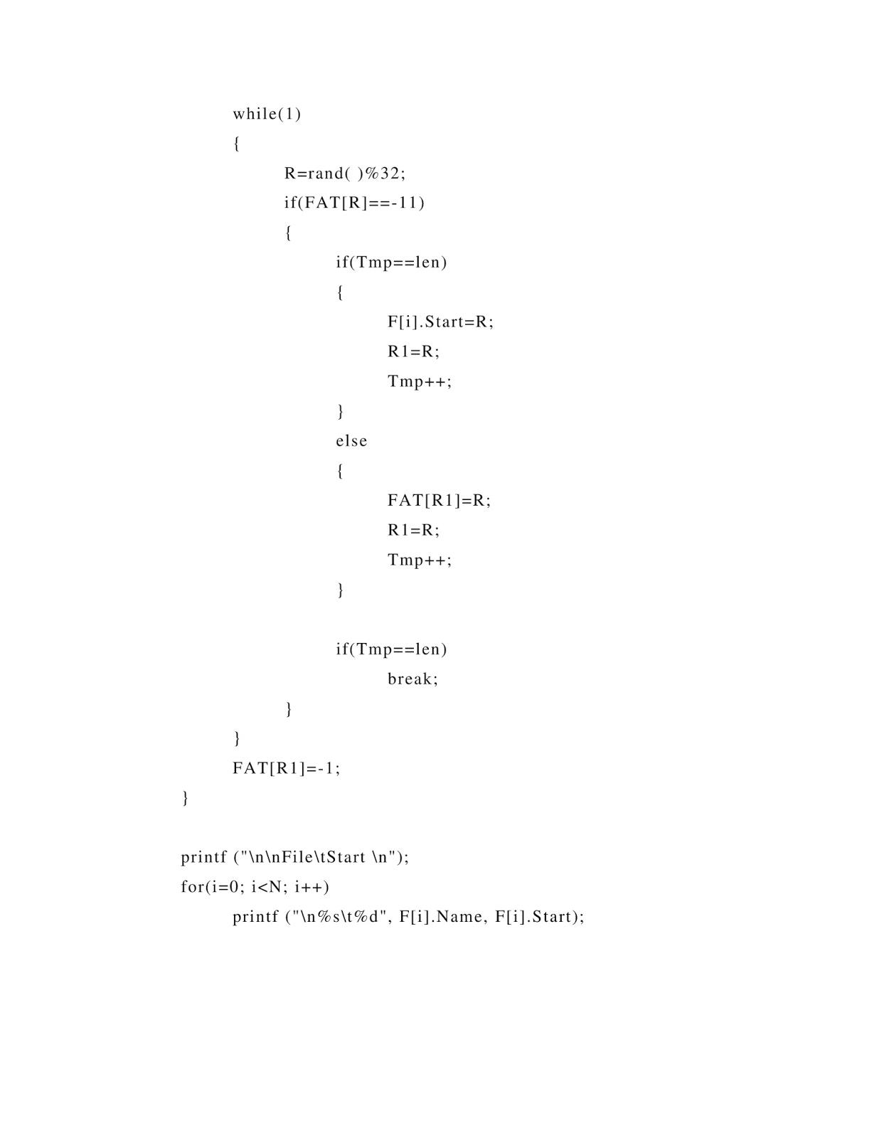 Dr R Anurekha: 12. a. File Allocation Techniques - Contiguous File ...