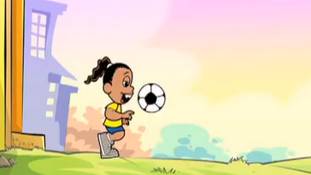 Fazendo Cultura!: DESENHO ANIMADO DE RONALDINHO ESTRÉIA NA TV ITALIANA