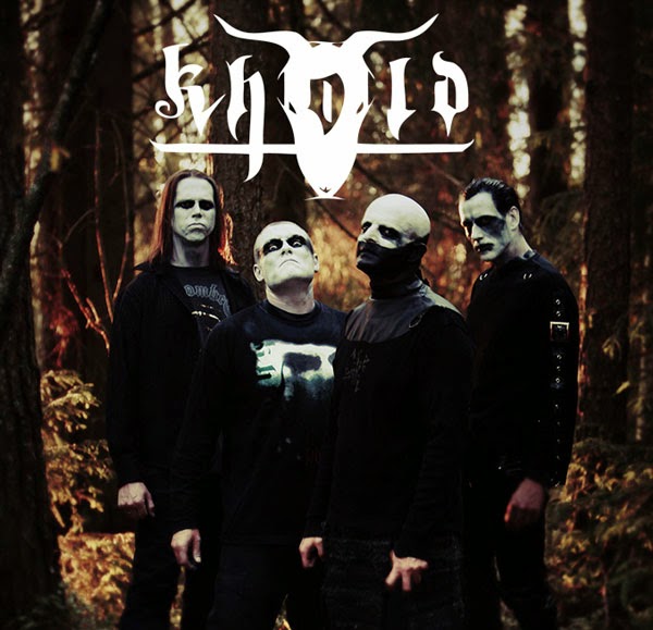 NOIZZ Webzine - Rock, Metal & Darkness: Nuevo disco de KHOLD