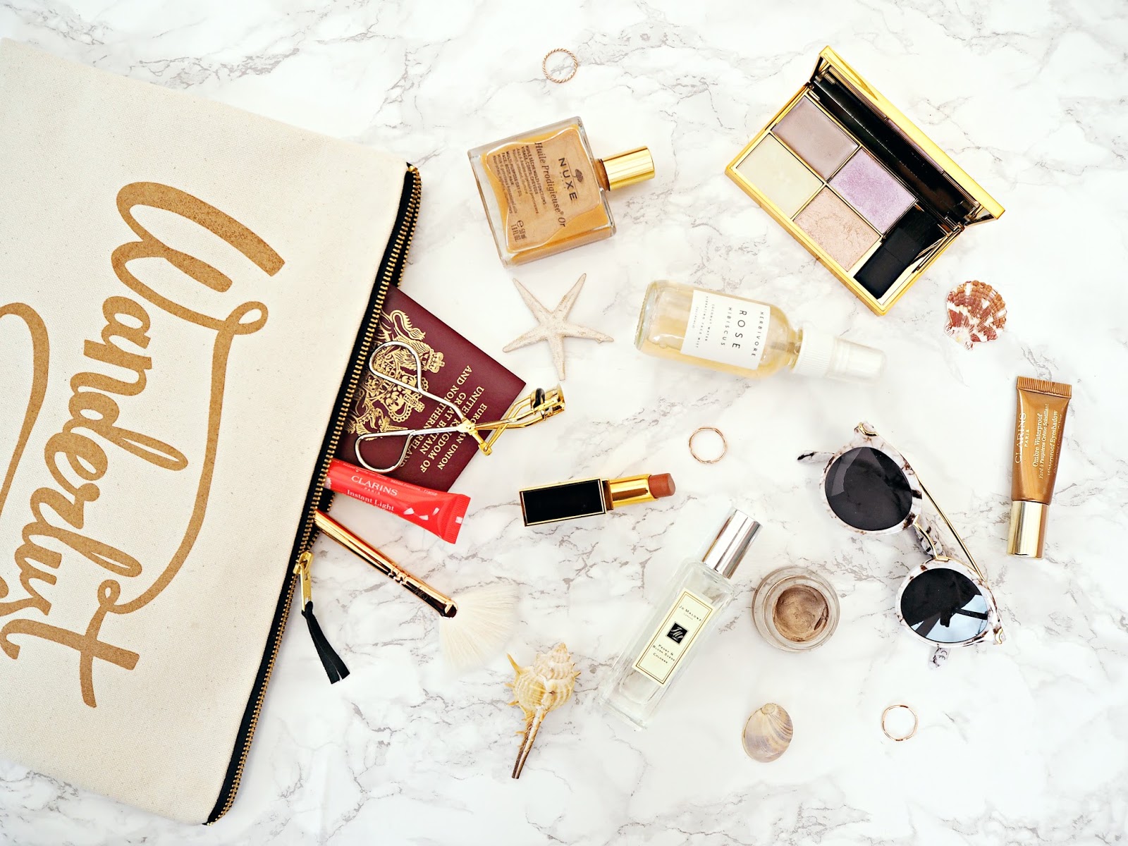 A Guide to Flat Lay Photography | Jasmine Talks Beauty