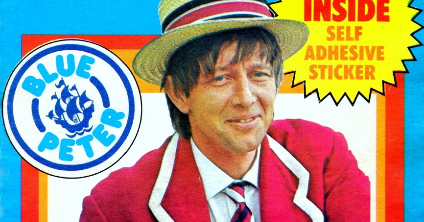 CRIVENS! COMICS & STUFF!: BLUE PETER HOLIDAY SPECIAL 1976... (UPDATED)