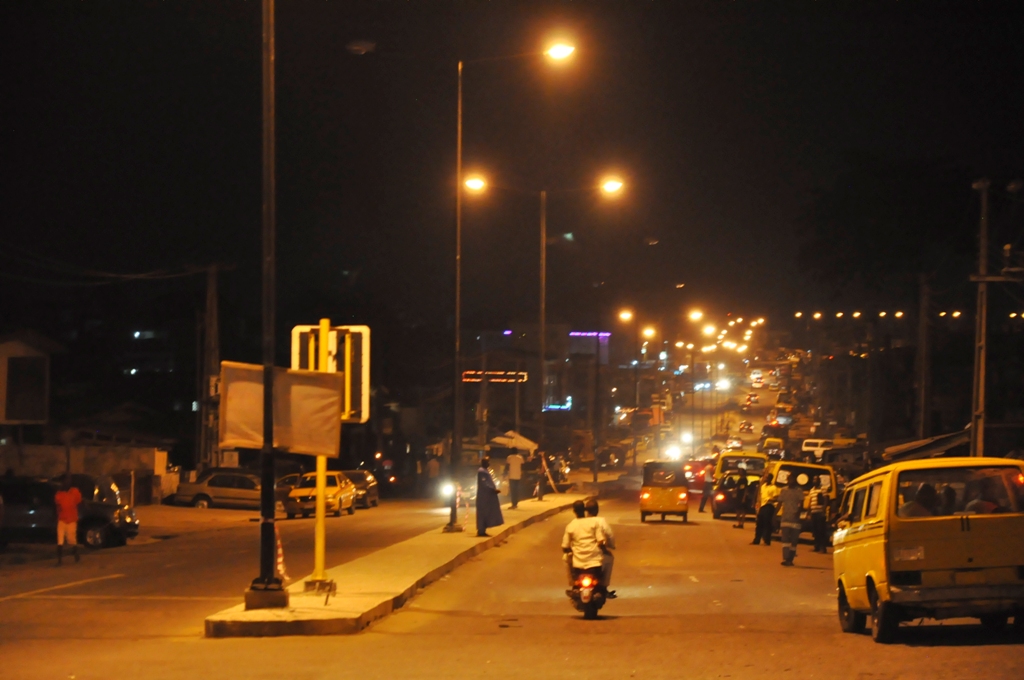 Lagos State Government ?Light Up Lagos Project?
