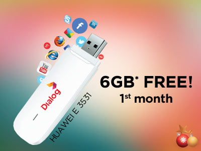 AI: Dialog Broadband Promotions