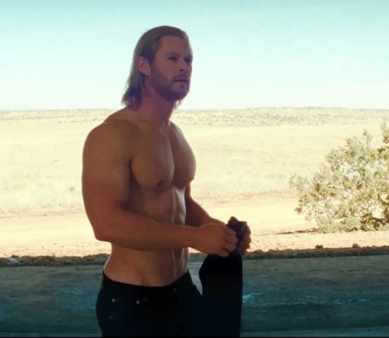 Health, fitness, bodybuilding: The Mighty Thor workout plan